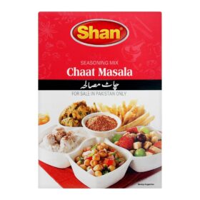 Shan Chaat Masala - Standard Pack 50 grams - Massive.pk